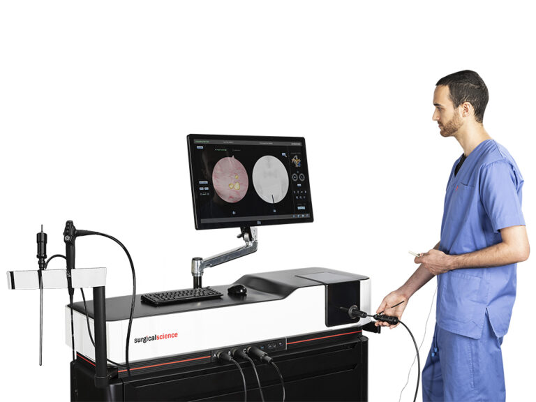 URO Mentor｜Simbionix｜泌尿器内視鏡手技トレーニングシミュレータ