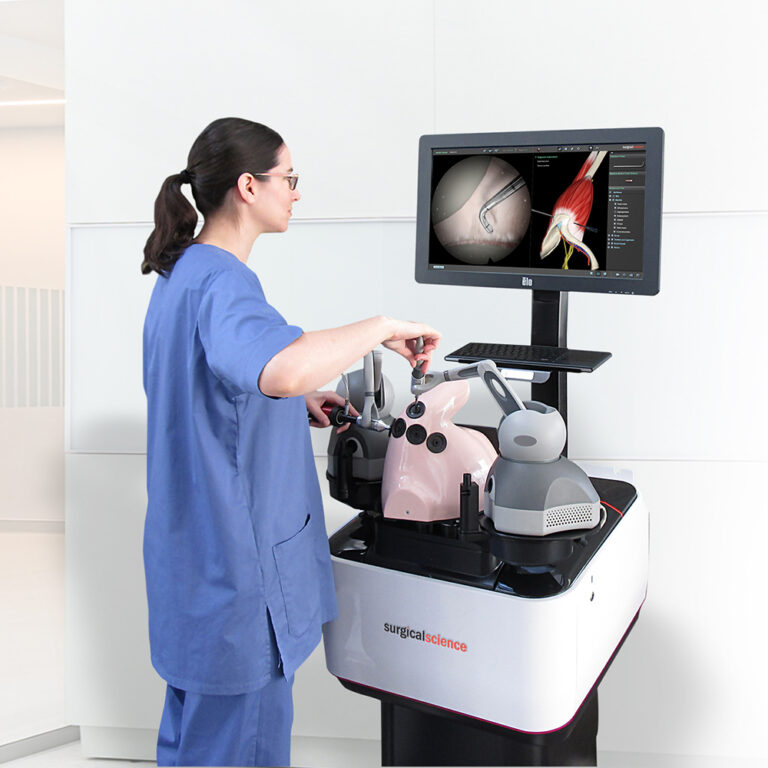 ARTHRO MentorⅡ｜Simbionix｜関節鏡手術トレーニングシミュレータ